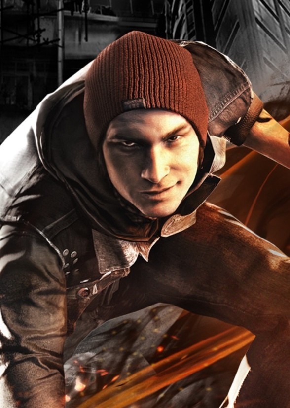 Infamous Second Son Fan Casting on myCast