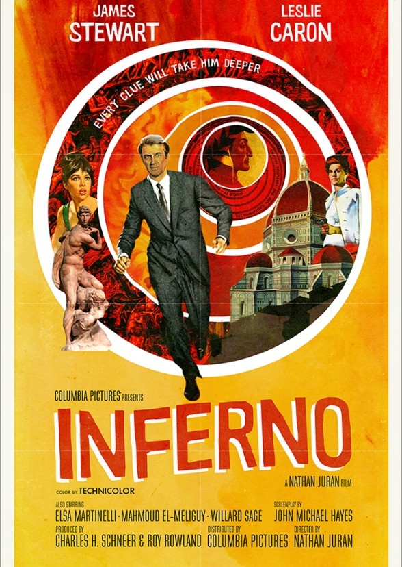 Inferno (1963) Fan Casting on myCast