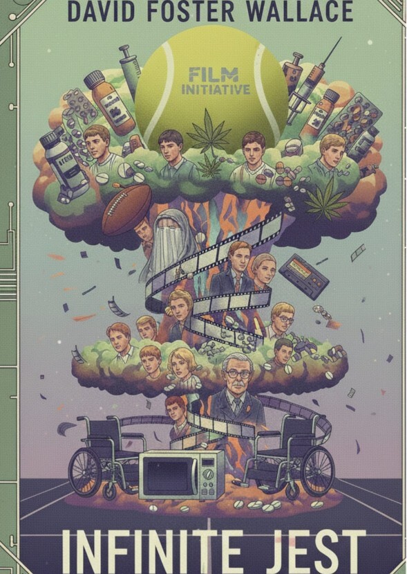 Mario Incandenza Fan Casting for Infinite Jest (1996) | myCast - Fan ...