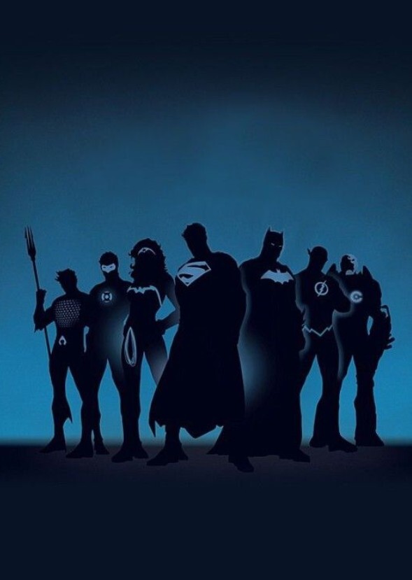 Infinite Presents Official DC Cinematic Universe Phase 1 Fan Casting on myCast
