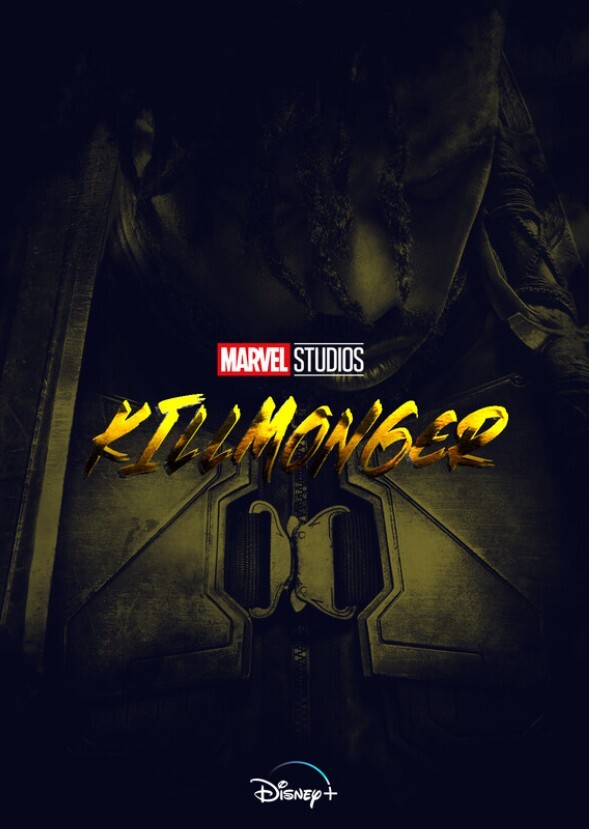 Infinite Productions: ’ Killmonger: War of Kings (2022): Special Fan ...