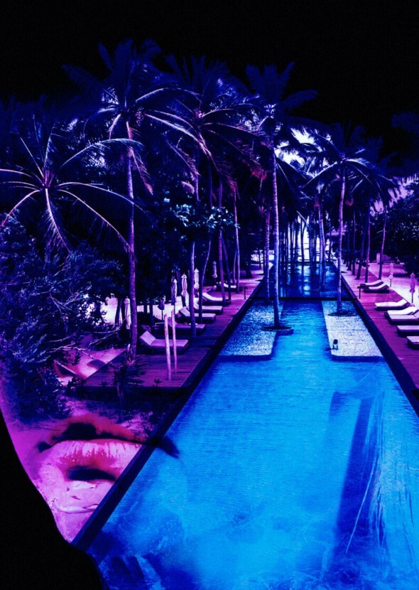 Infinity Pool (Directed by Wes Craven) Fan Casting on myCast