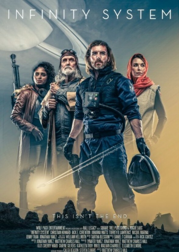 Infinity System: Esse Não é o fim (Dublado) Fan Casting on myCast