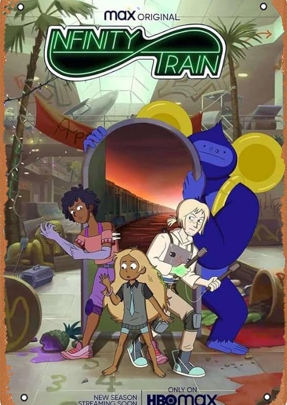 Infinity Train Live Cast Fan Casting on myCast