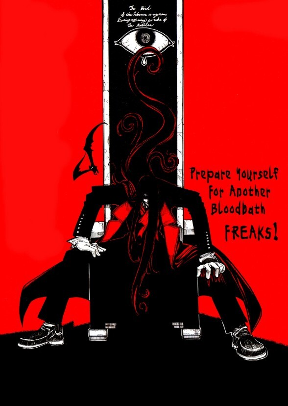 Count Magnus Fan Casting for Influences for the Characters of myCast ...