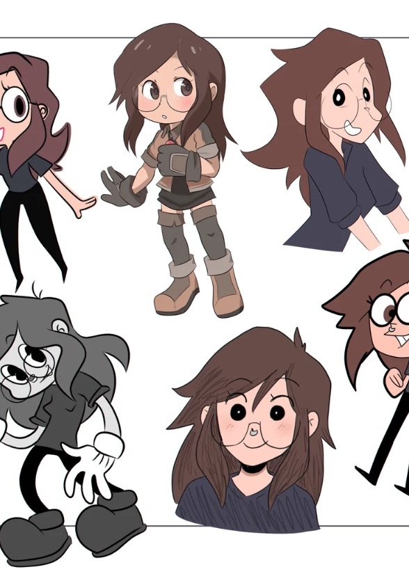 Fan Casting Phil Hester as Anicomicgeek in Influences to Your Art Style ...