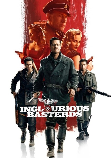 Fan Casting Adam Sandler as Sergeant Donny Donowitz in Inglourious Basterds (2009) on myCast