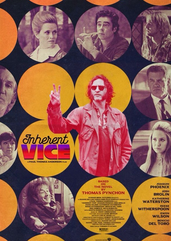 Lieutenant Detective Christian F. Bjorsen Fan Casting for Inherent Vice ...