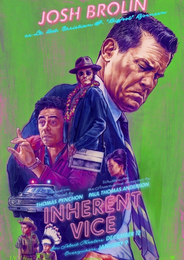 Shasta Fay Hepworth Fan Casting for Inherent Vice (2024) | myCast - Fan ...