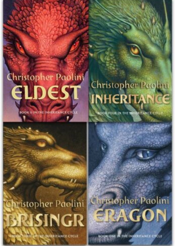 Inheritance Cycle Fan Casting on myCast