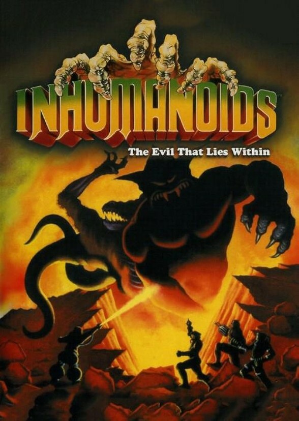 Inhumanoids Fan Casting on myCast