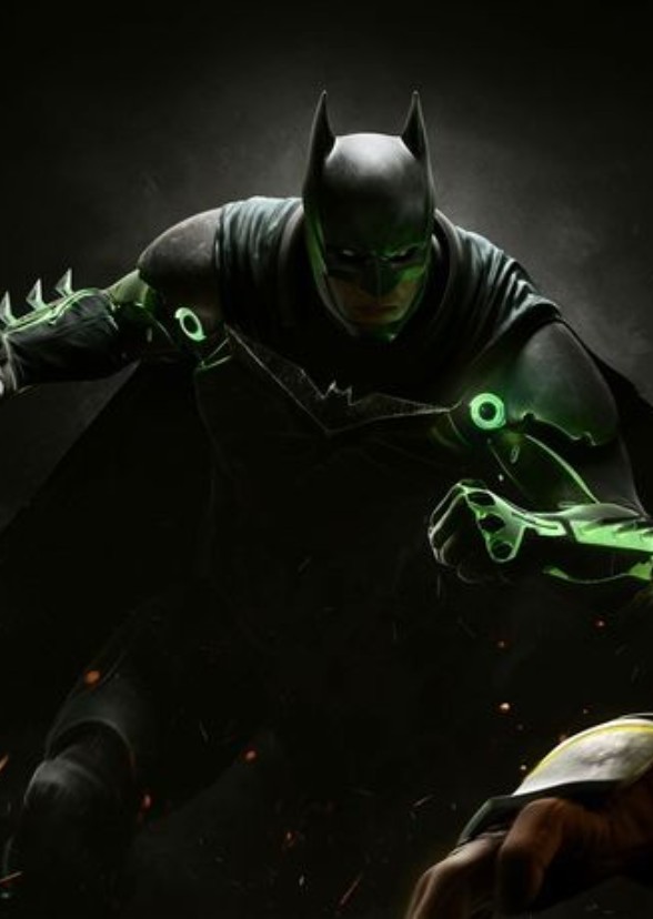 Injustice 2|DCEU Fan Casting on myCast