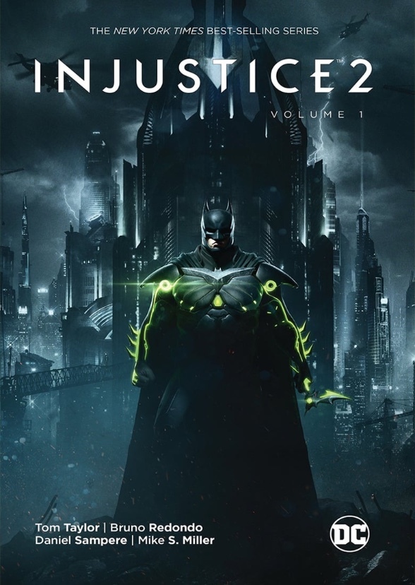 Injustice 2 Fan Casting on myCast