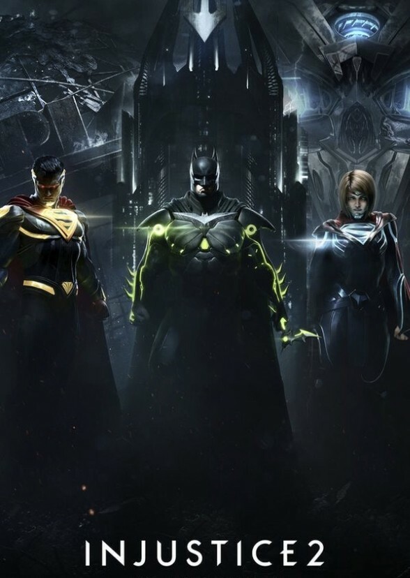 Injustice 2 (Live-Action) (DCEU) Fan Casting on myCast