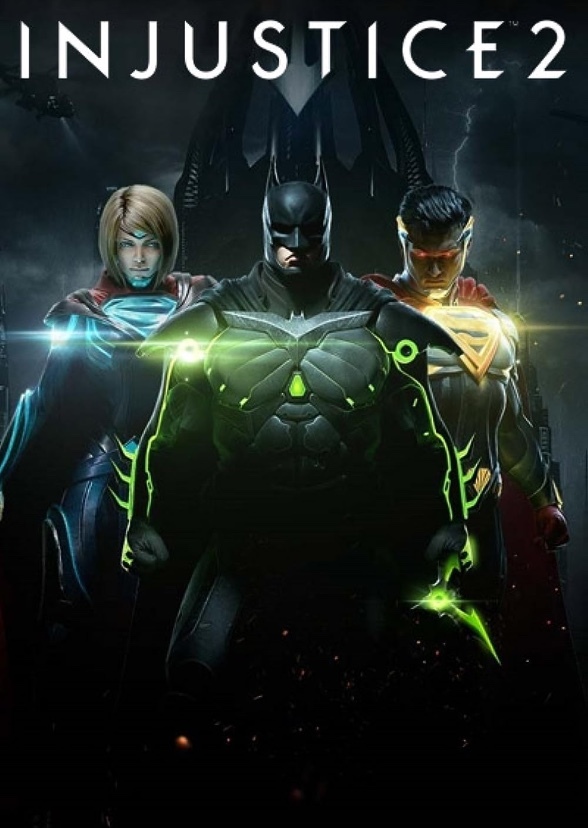 Injustice 2 : the live action movie Fan Casting on myCast