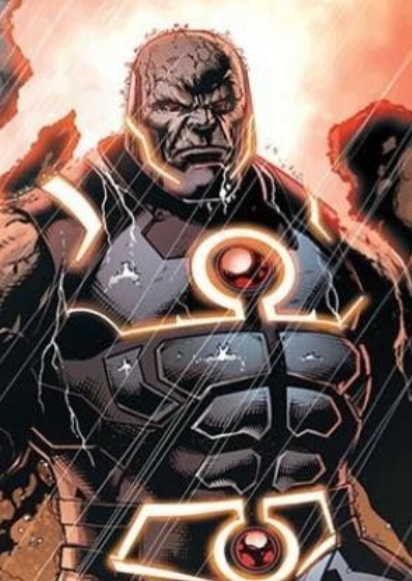Injustice 3: Age of Darkseid Fan Casting on myCast