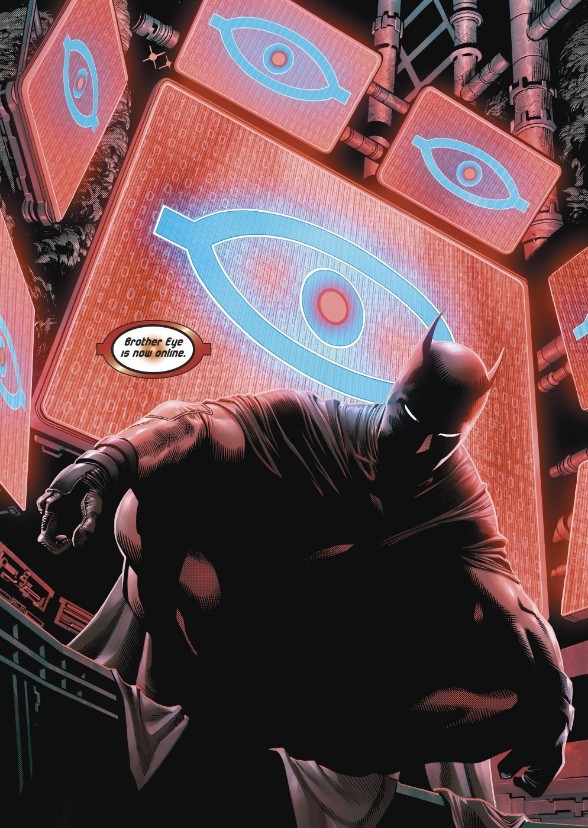 Find an Actor to Play Jim Caddick in Injustice 3: Brother Eye on myCast