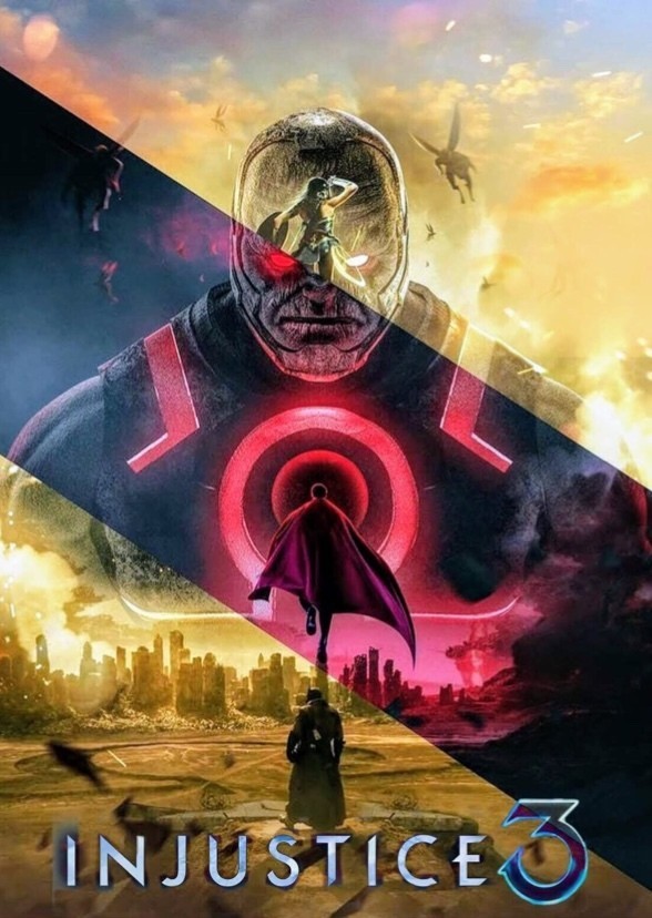 Injustice 3 Fan Casting on myCast