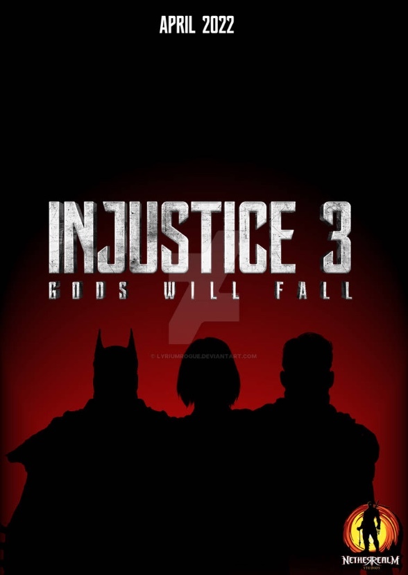 Find an Actor to Play DLC Guest Characters in Injustice 3 on myCast