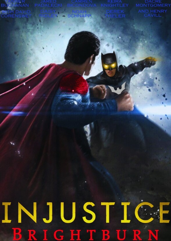 Injustice: Brightburn Fan Casting on myCast