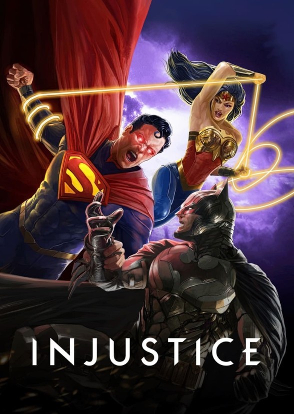 Injustice Games Fan Casting on myCast