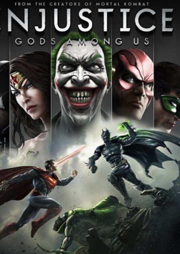 Injustice: Gods Among Us (Live Action) Fan Casting on myCast