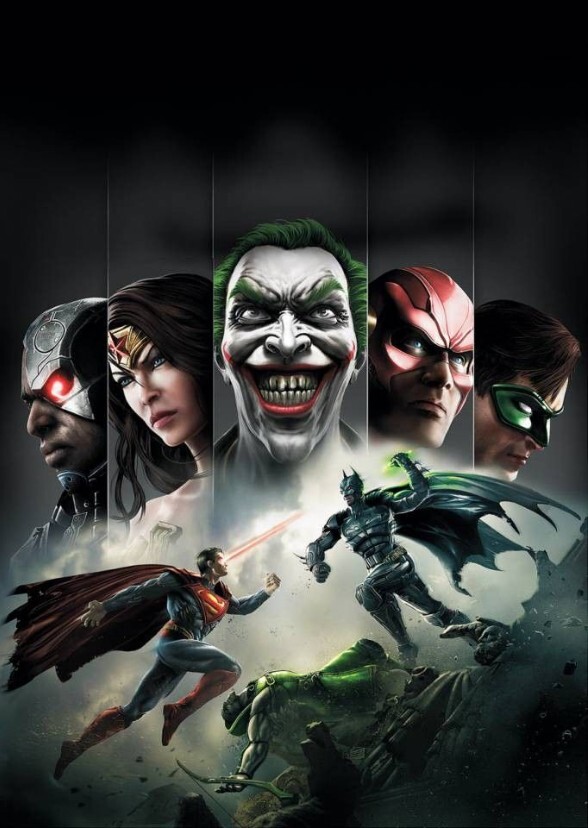 Oliver Queen [Earth-One] Fan Casting for Injustice: Gods Among Us (DCEU ...