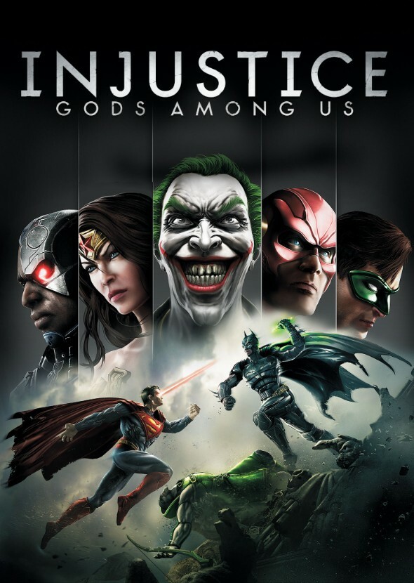 Injustice Gods Among Us Fan Casting on myCast