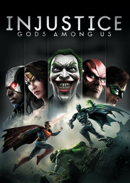 INJUSTICE GODS AMONG US Fan Casting on myCast
