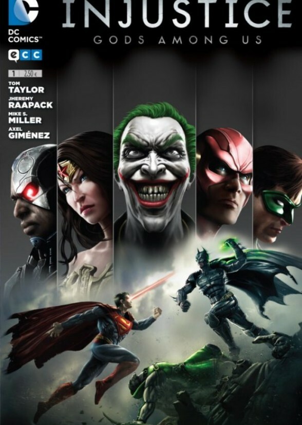 Injustice: Gods Among Us (Live Action Series) Fan Casting on myCast