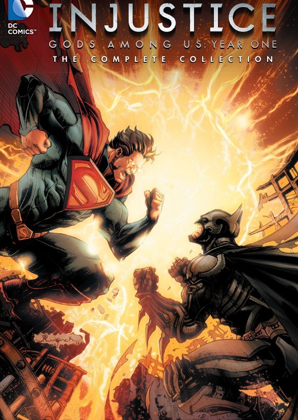 Injustice (New DCEU) Fan Casting on myCast