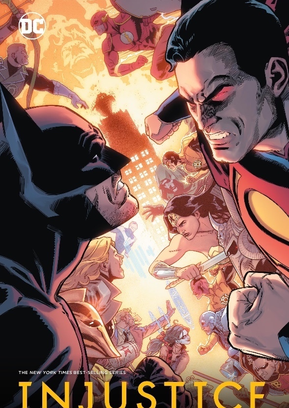 Injustice Season 1 Fan Casting on myCast