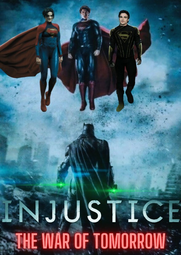 Injustice: The War of Tomorrow Fan Casting on myCast