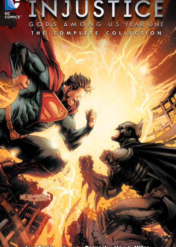 Injustice Year 1 Fan Casting on myCast