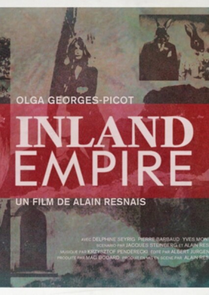 Inland Empire (1973) Fan Casting on myCast