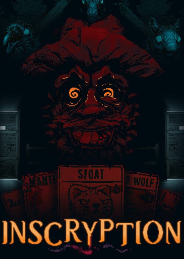 Luke Carder Fan Casting for Inscryption (2023 Film) | myCast - Fan ...