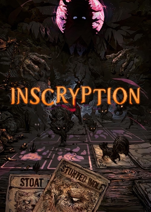 Inscryption Fan Casting on myCast