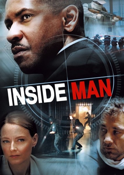 Inside Man (1997) Fan Casting on myCast