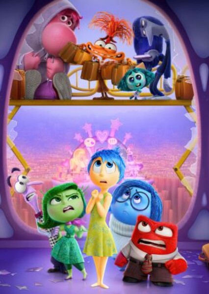 Inside Out 3 (2031) Fan Casting on myCast