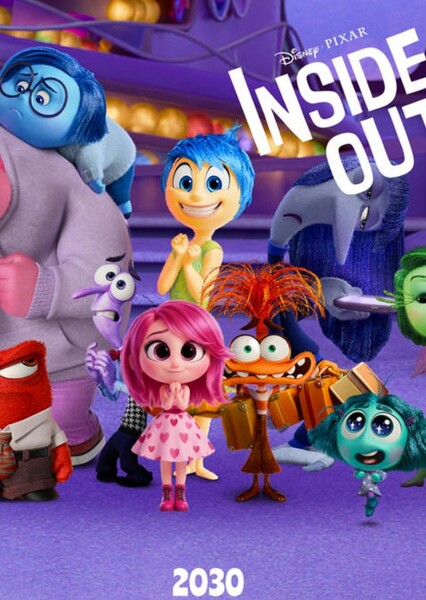 Inside Out 3 (2030) Fan Casting on myCast