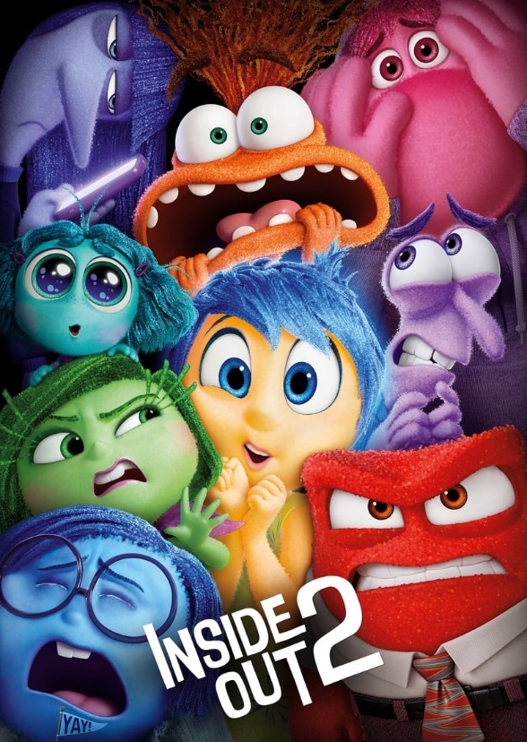 Fan Casting Ken Sansom as Rabbit in Inside Out 3 on myCast
