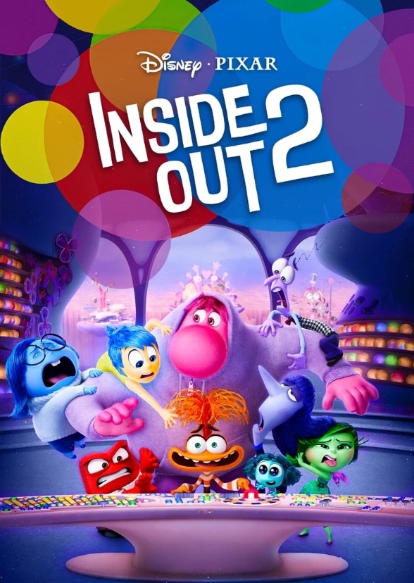 Inside out 3 Fan Casting on myCast