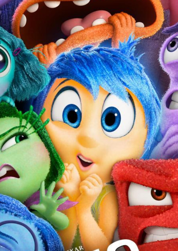 Inside out 3 Fan Casting on myCast