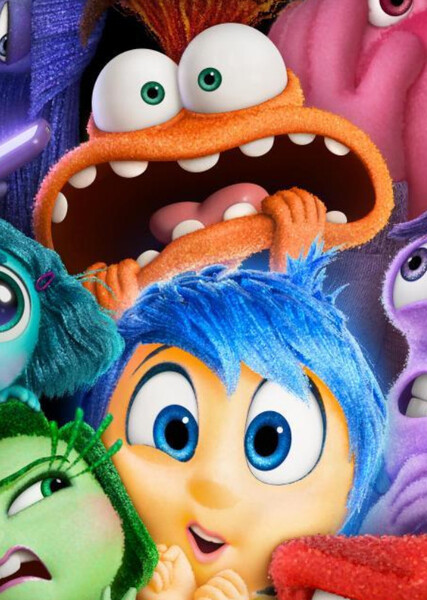 Inside out 3 Fan Casting on myCast