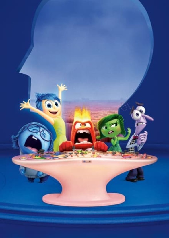 Fan Casting Ed O'Neill as Anger in Inside Out on myCast