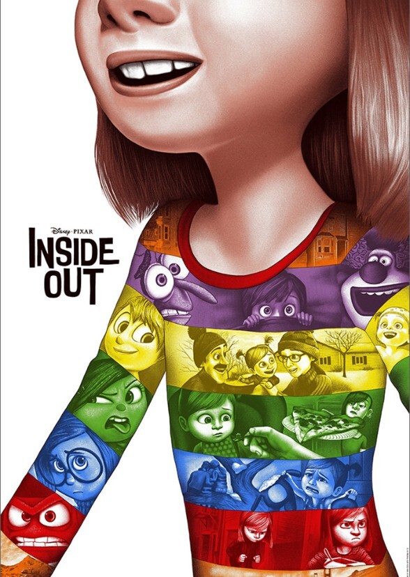 Inside Out Live Action Fan Casting on myCast