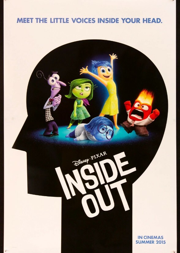 Inside Out (My Version) Fan Casting on myCast