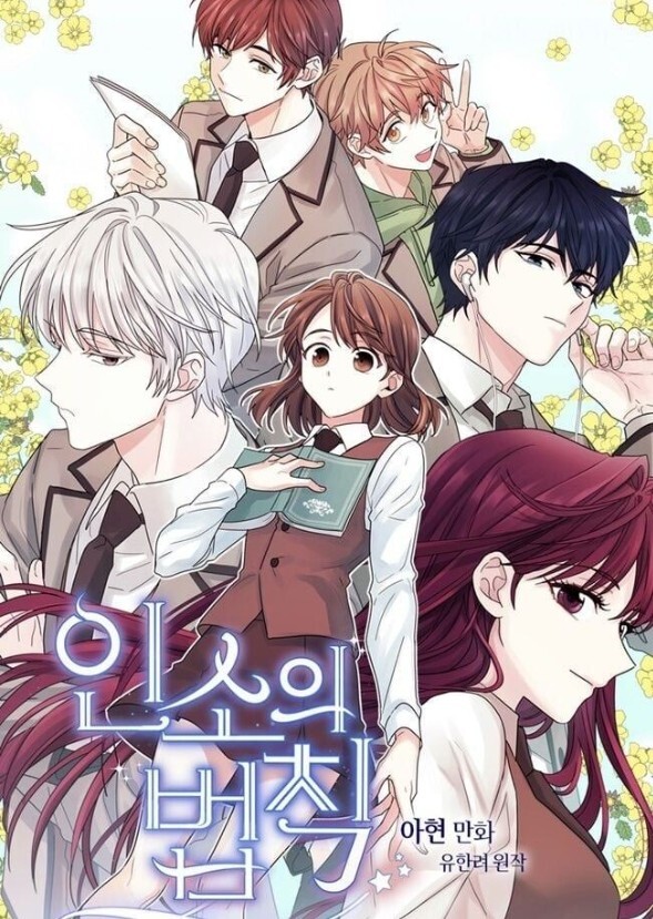 Inso's Law (My Life as an Internet Novel) Fan Casting on myCast