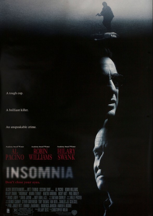 Insomnia (2012) Fan Casting on myCast