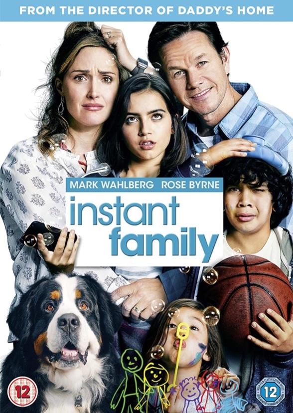 Instant Family (2013) Fan Casting on myCast